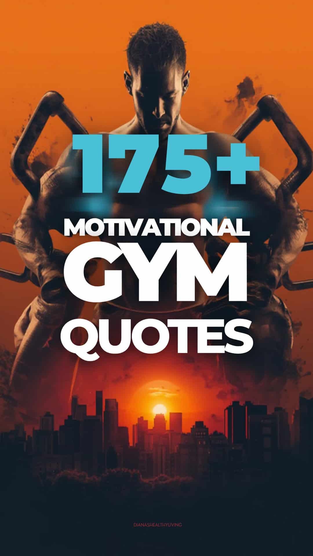 Gym Motivation Words
