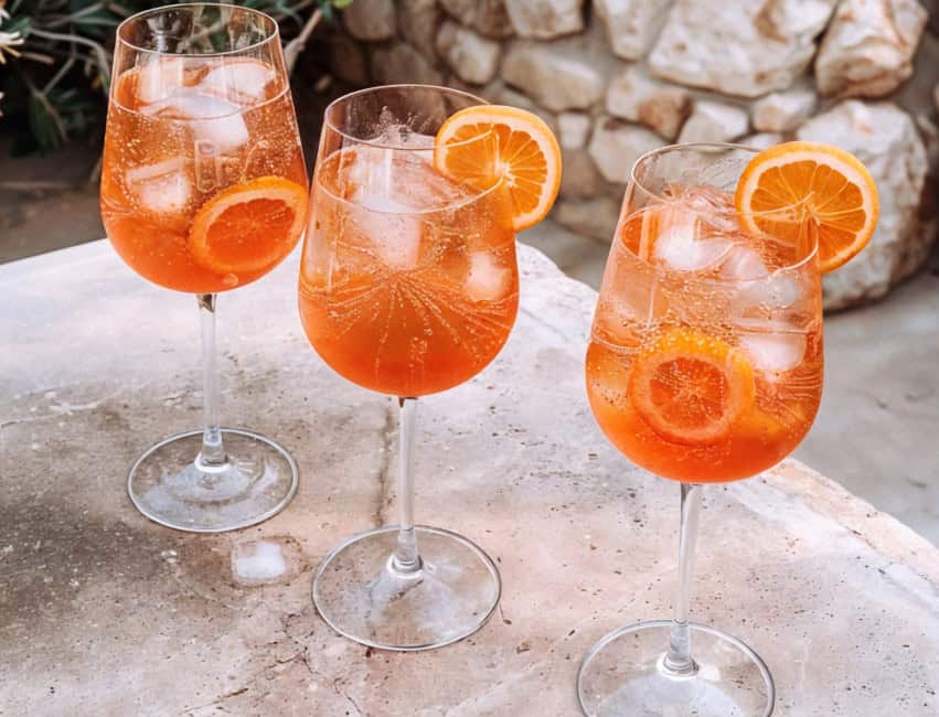 14 Italian Cocktails: Classic Recipes, Modern Twists & Must-Try Drinks ...