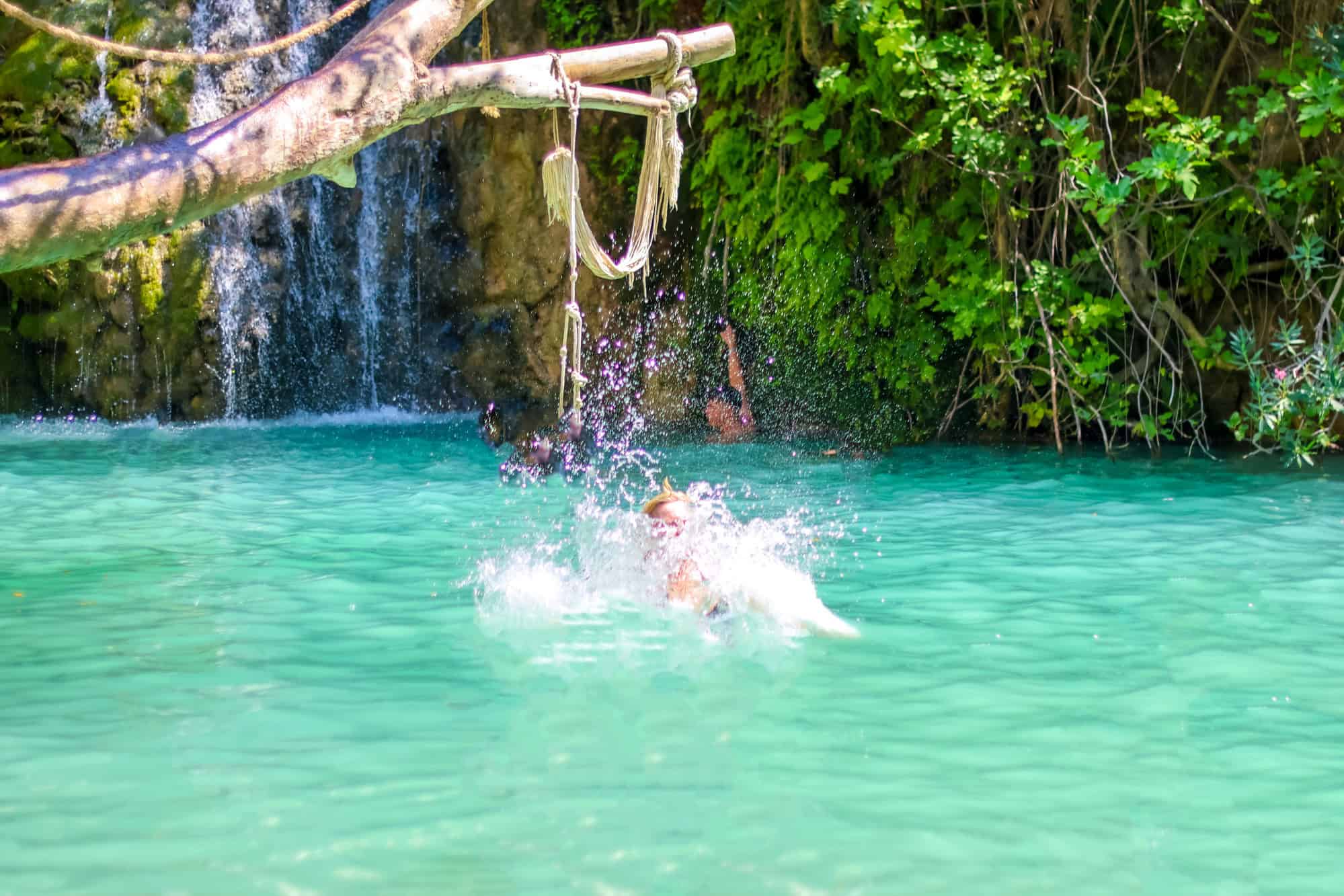 Visit Adonis Baths Waterfalls Cyprus | Mythical Cyprus Hidden Gem ...