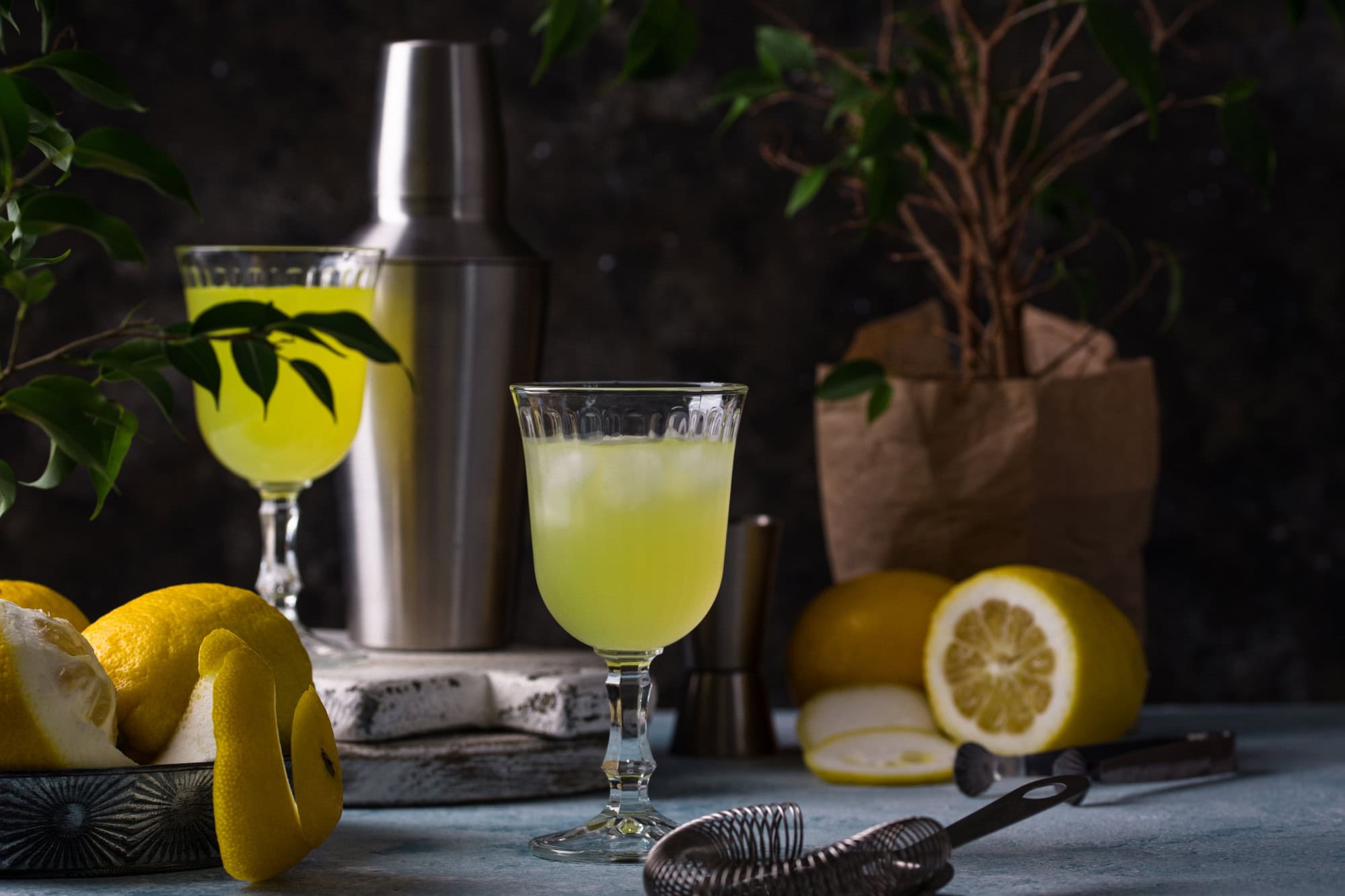 How to Make Limoncello at Home (Authentic Italian Limoncello Recipe ...