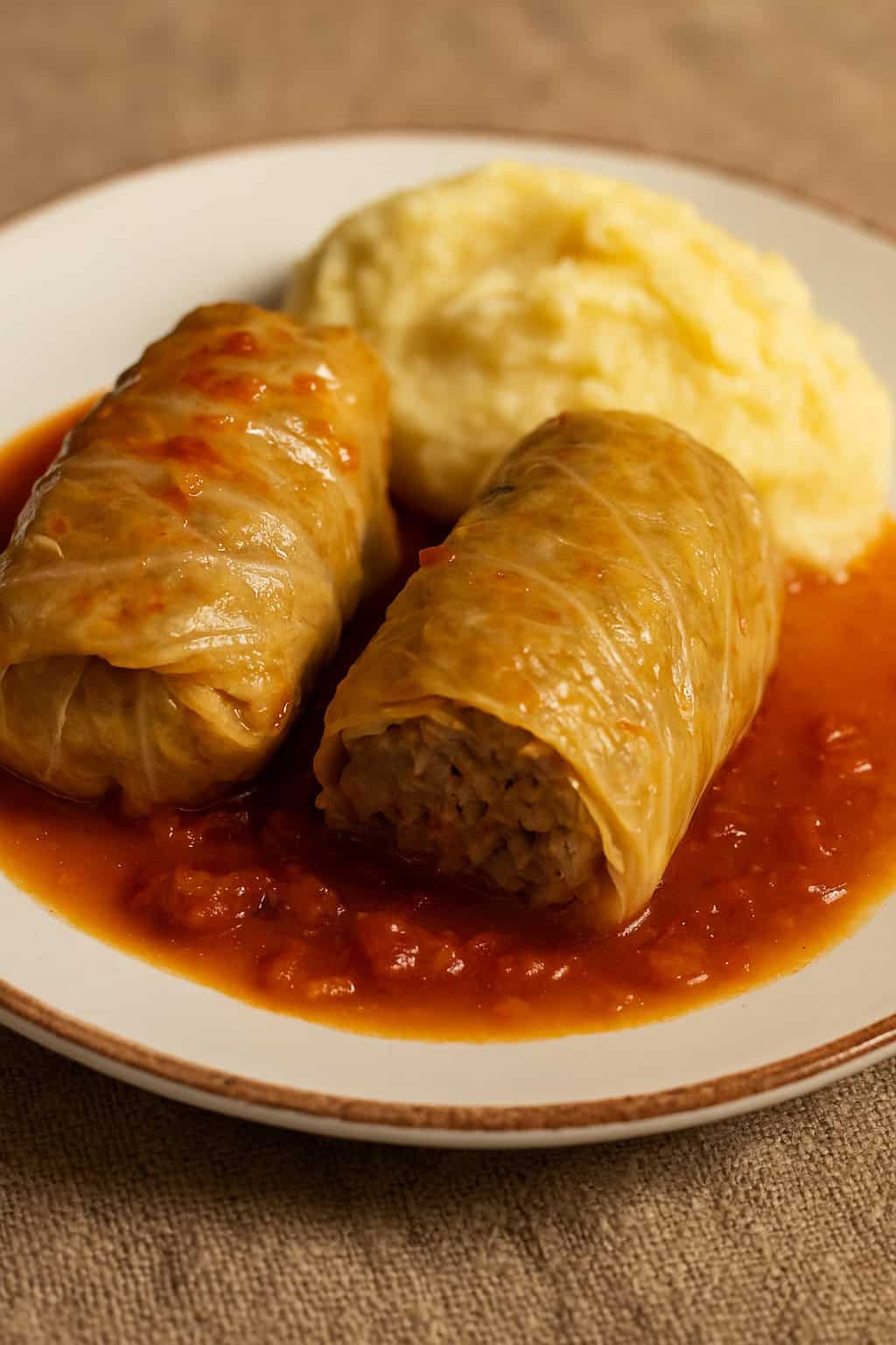 Sarma – Croatian Cabbage Rolls Just Like Mama Makes | Diana's Healthy ...
