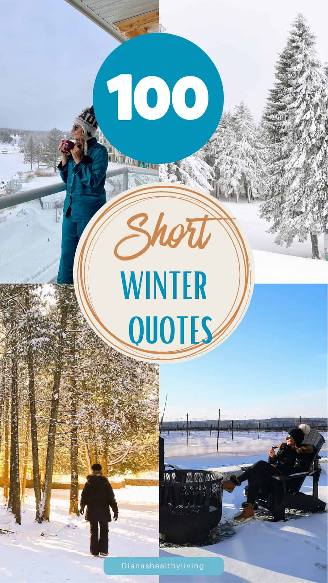 100 Winter Quotes to Warm Your Heart: Inspirational Sayings About Snow ...