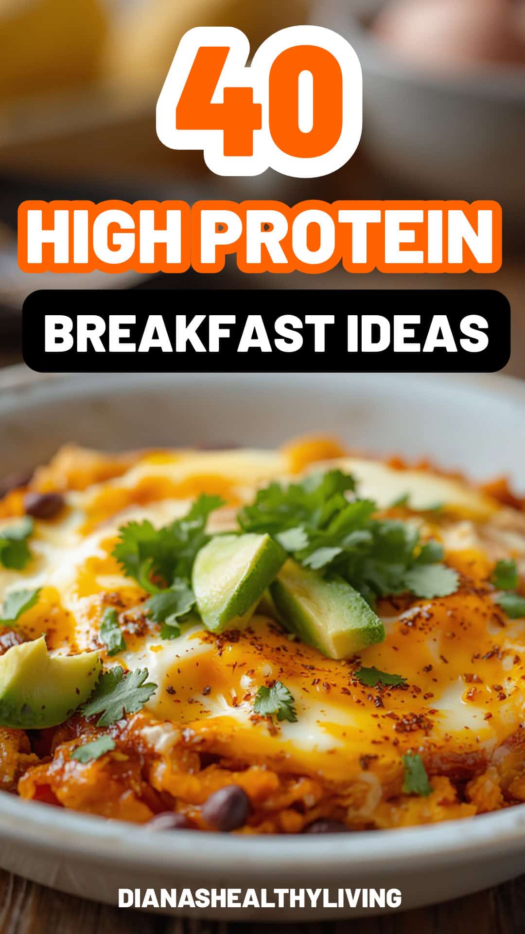 40 Easy High-Protein Breakfast Ideas With Macros (30g Protein Meals ...